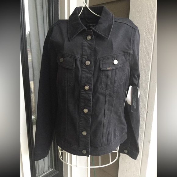 Lee body optix | Jackets & Coats | Nwt Lee Body Optix Womens Jeans ...
